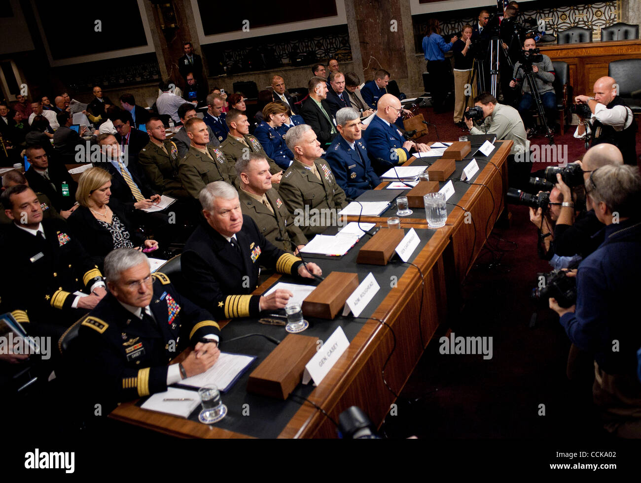 General james cartwright hi-res stock photography and images - Alamy