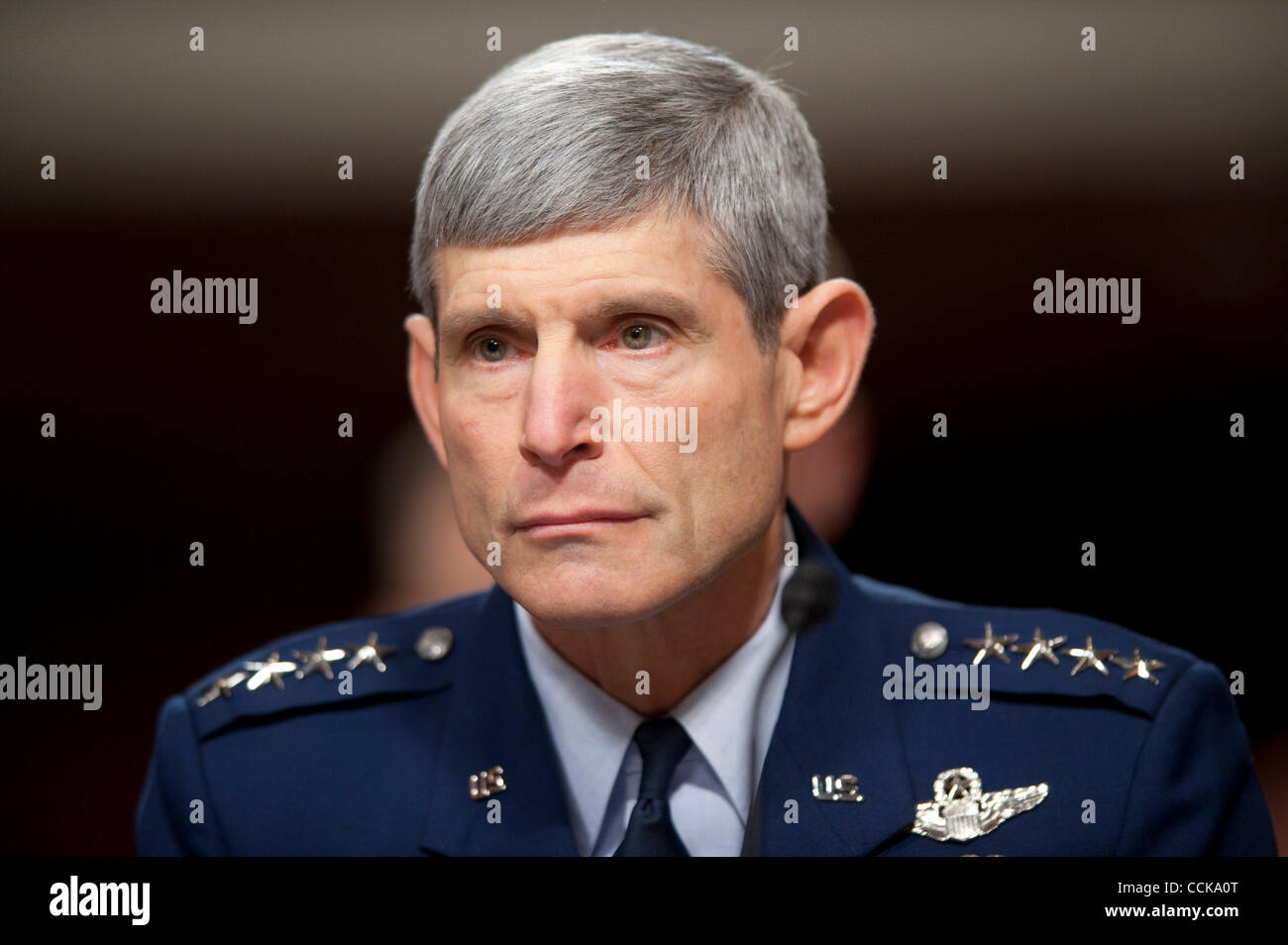 General norton schwartz hi-res stock photography and images - Alamy