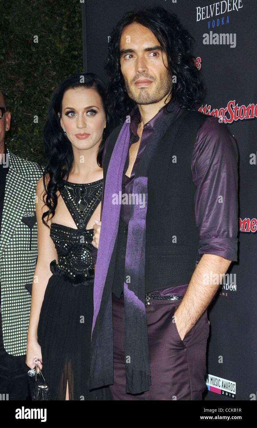 Katy Perry Beach Rolling Stone