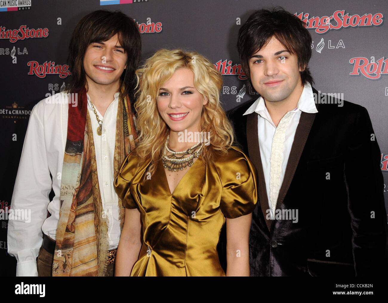 Nov. 21, 2010 - Hollywood, California, U.S. - Rolling Stone Magazine ...