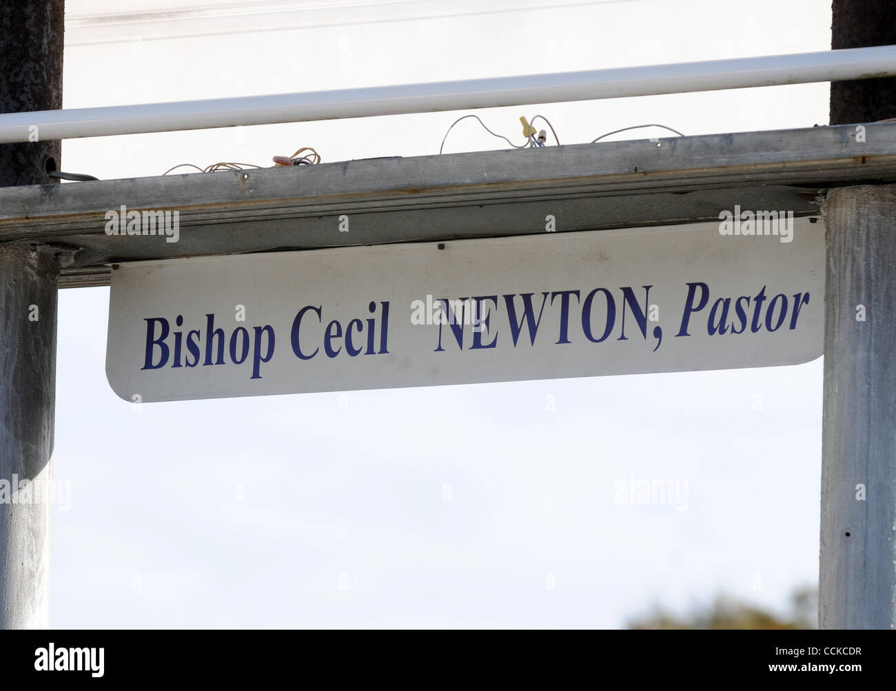 Cam newton father hi-res stock photography and images - Alamy