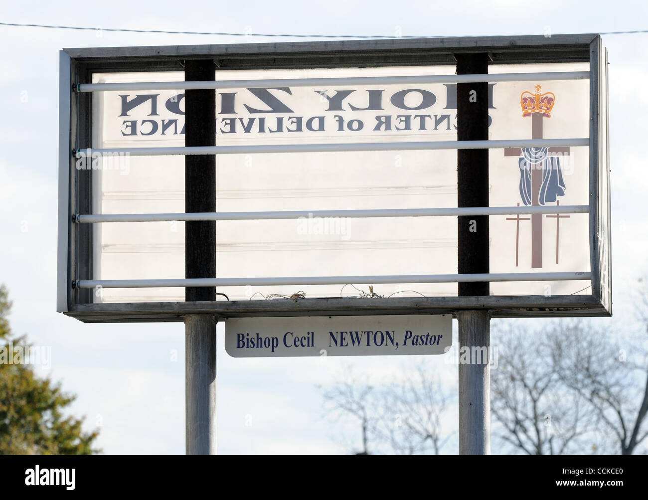 Cam newton father hi-res stock photography and images - Alamy