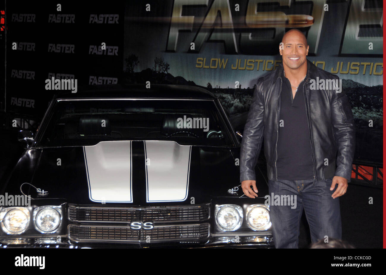 Nov. 22, 2010 - Los Angeles, California, U.S. - Dwayne Johnson ...
