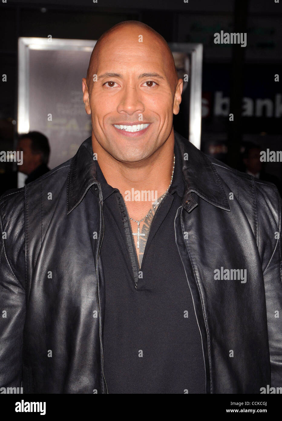 Nov. 22, 2010 - Los Angeles, California, U.S. - Dwayne Johnson ...
