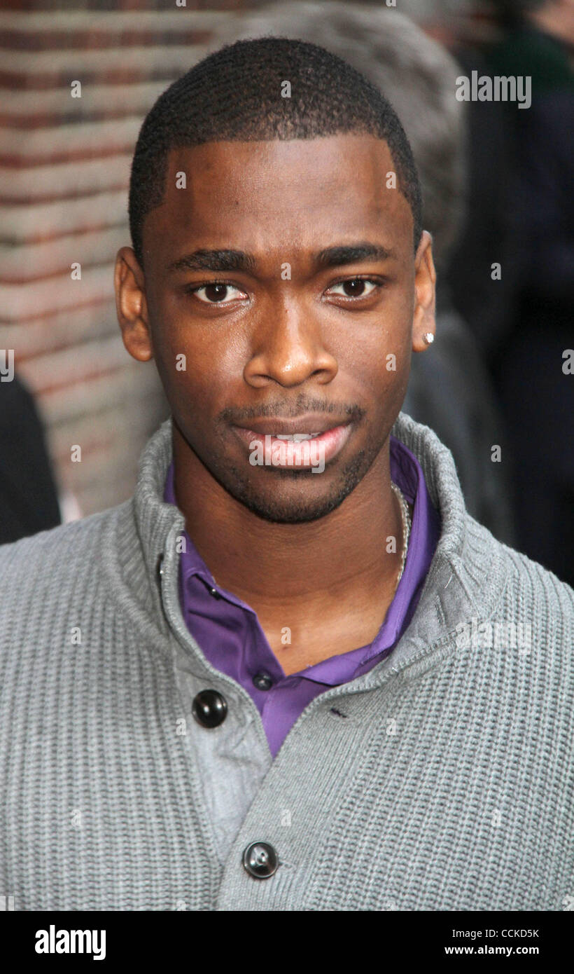 Nov. 22, 2010 - New York, New York, U.S. - Comedian JAY PHAROAH at his ...