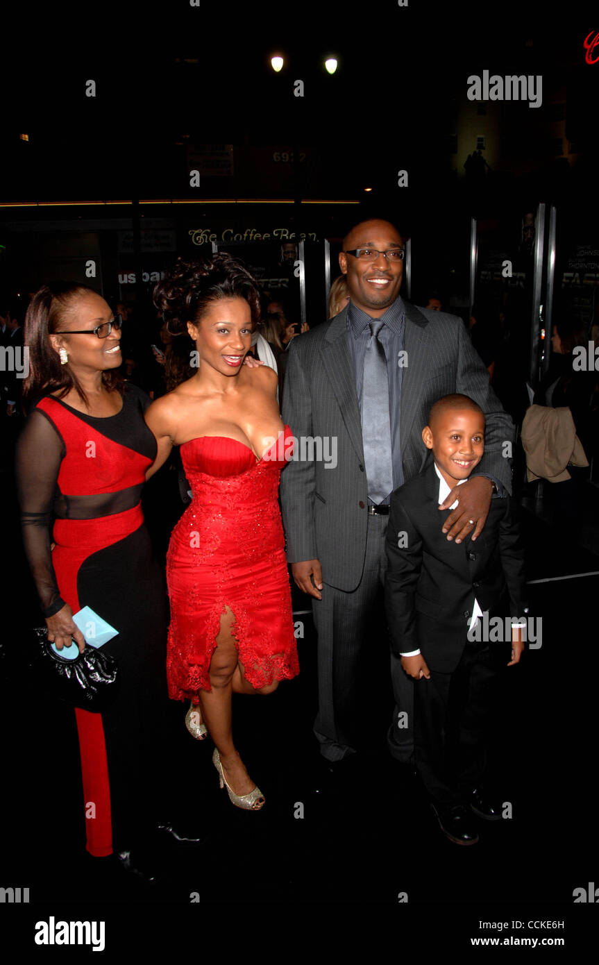 Nov. 23, 2010 - Hollywood, California, U.S. - George Tillman Jr. during ...