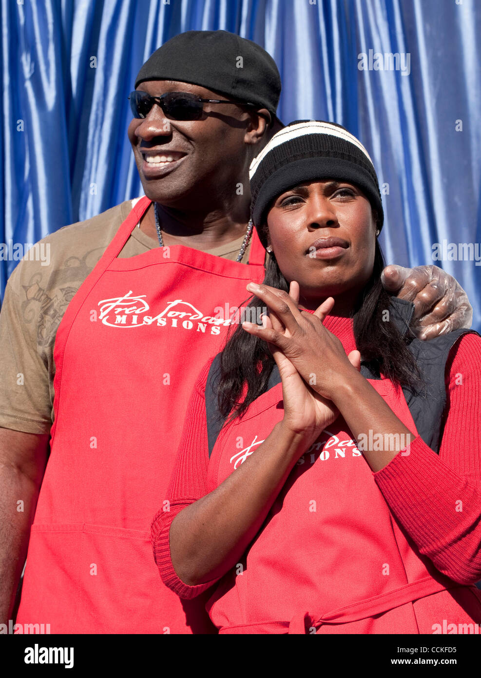 Nov. 25, 2010 - Los Angeles, California, USA - MICHAEL CLARKE DUNCAN ...
