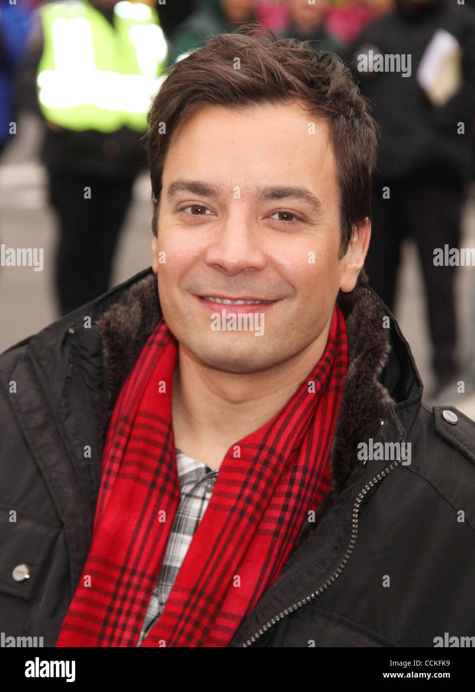 Nov. 25, 2010 - New York, New York, U.S. - Talk show host JIMMY FALLON ...