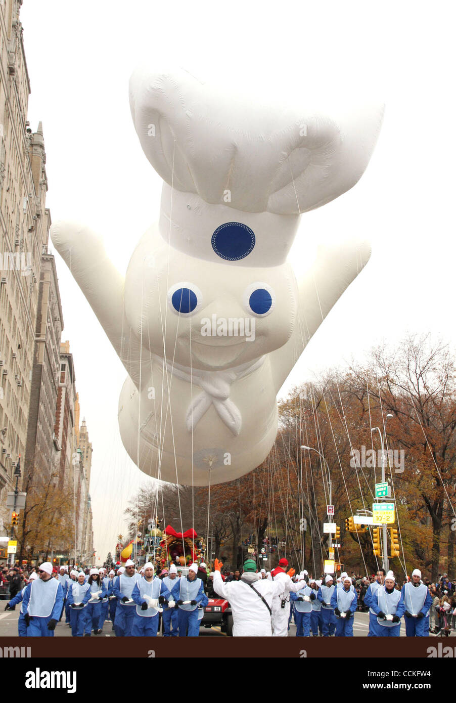 Pillsbury doughboy hi-res stock photography and images - Alamy
