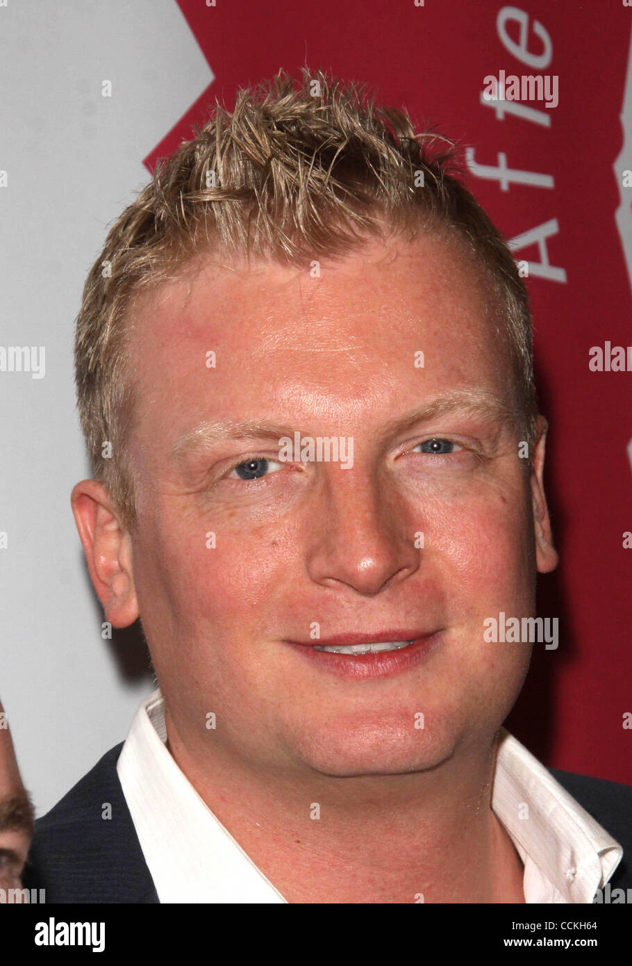 Nov. 27, 2010 - Los Angeles, California, U.S. - Kris Lythgoe.Opening ...