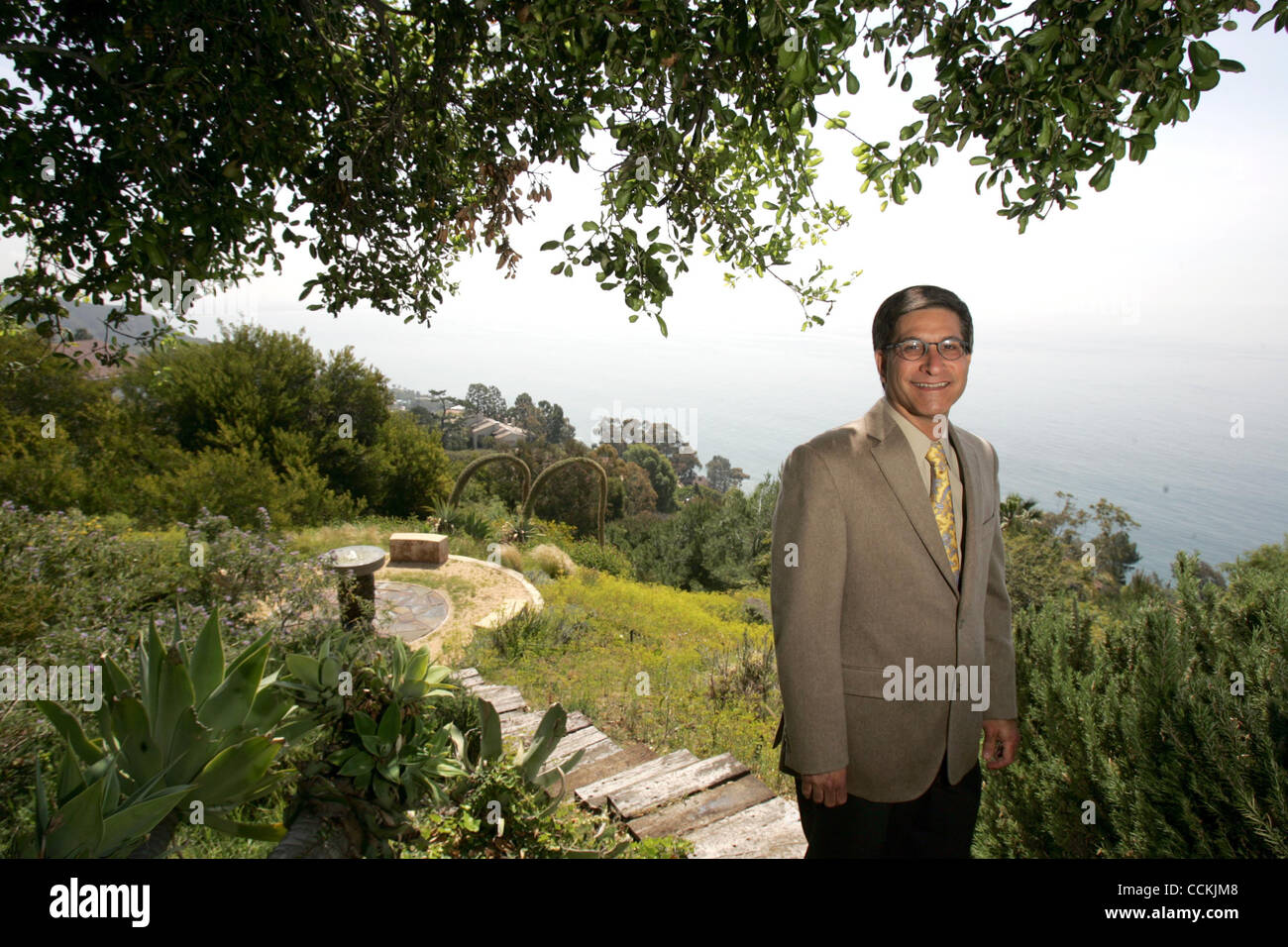David Sack, chief executive of Promises Treatment Center in Malibu ...