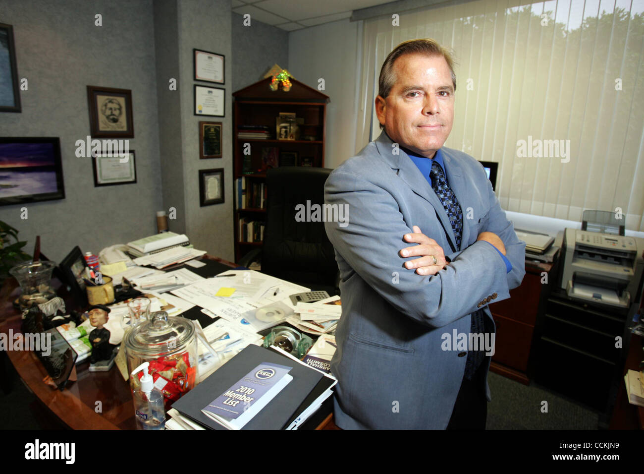 Andy Bales, CEO of Downtown Union Rescue Mission in Los Angeles. (Photo ...