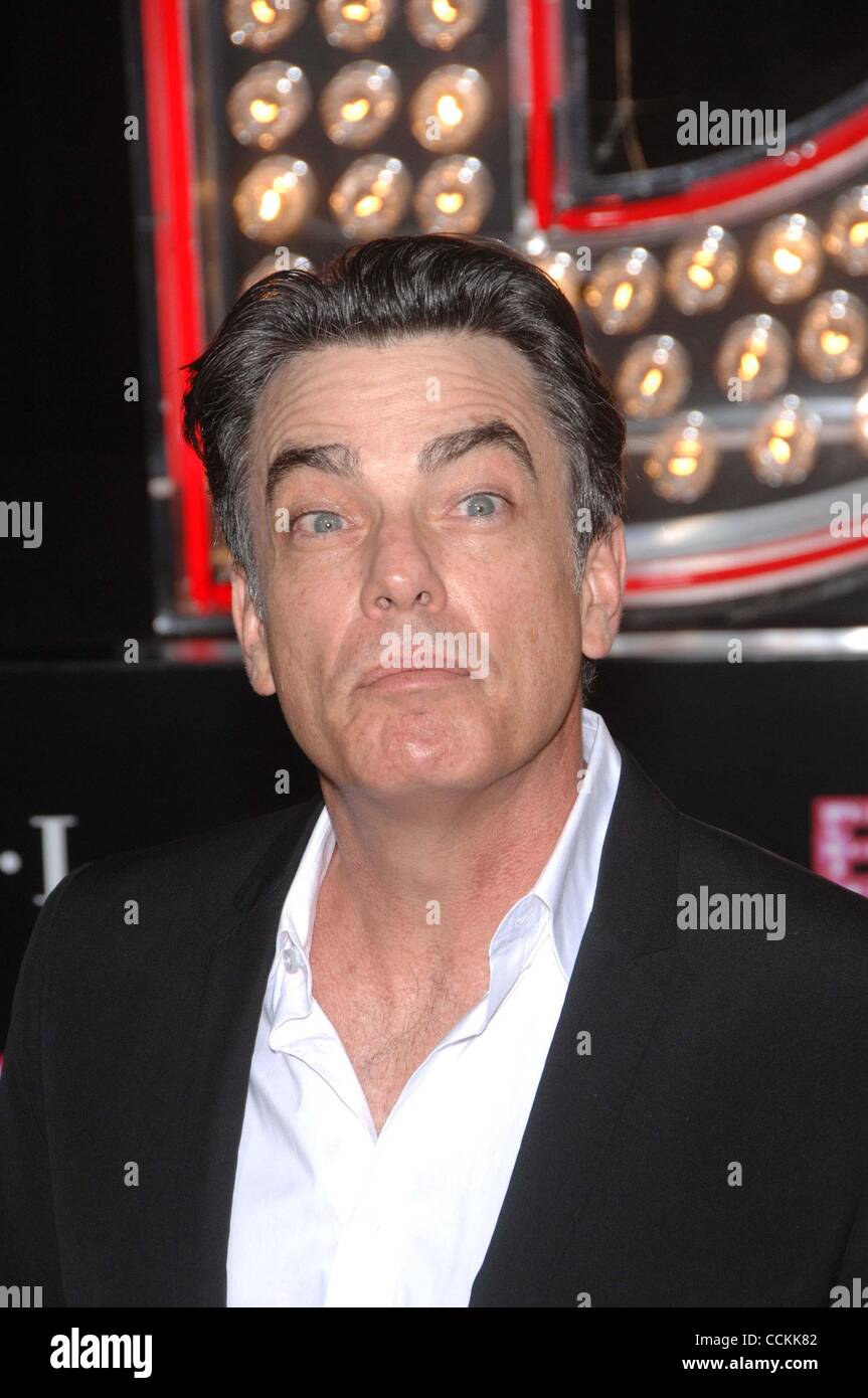 Peter gallagher los angeles premiere hi-res stock photography and ...