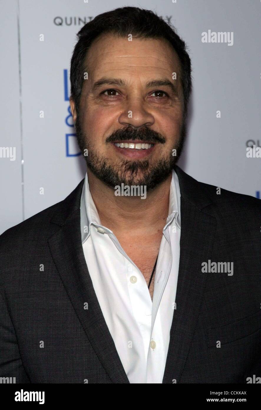 Nov. 16, 2010 - New York, New York, U.S. - ED ZWICK arrives for the ...
