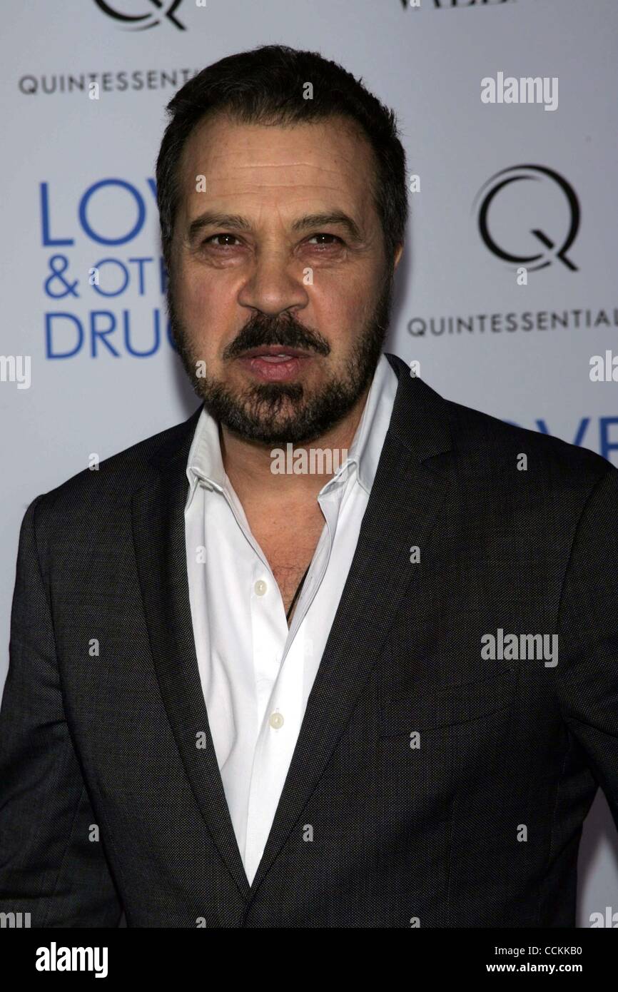 Nov. 16, 2010 - New York, New York, U.S. - ED ZWICK arrives for the ...