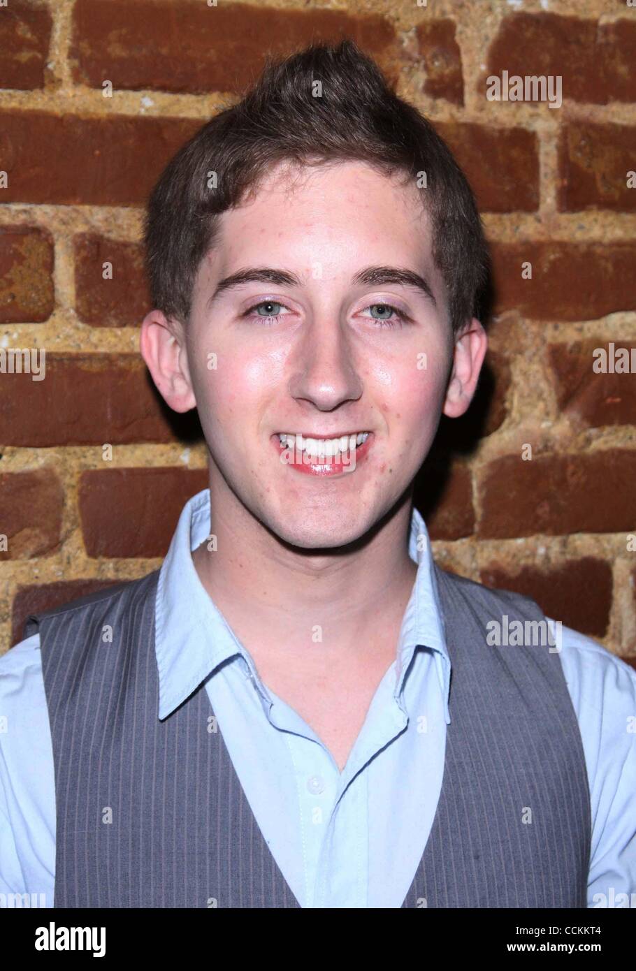 Nov. 16, 2010 - Los Angeles, California, U.S. - Neil Parker .''Creative Collision'' Big Time ...