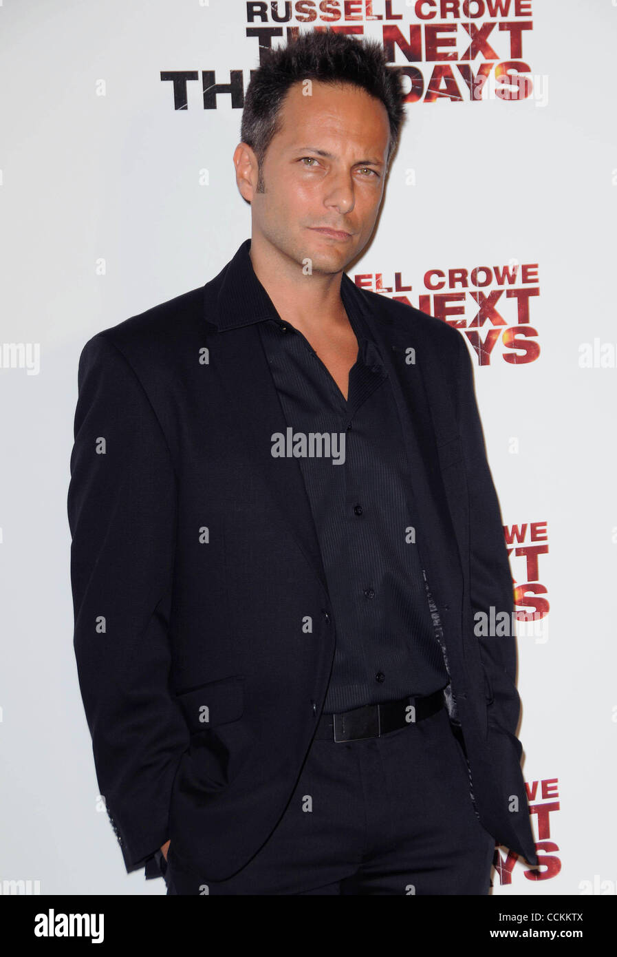 Nov. 16, 2010 - Los Angeles, California, U.S. - Allan Steele Attending ...