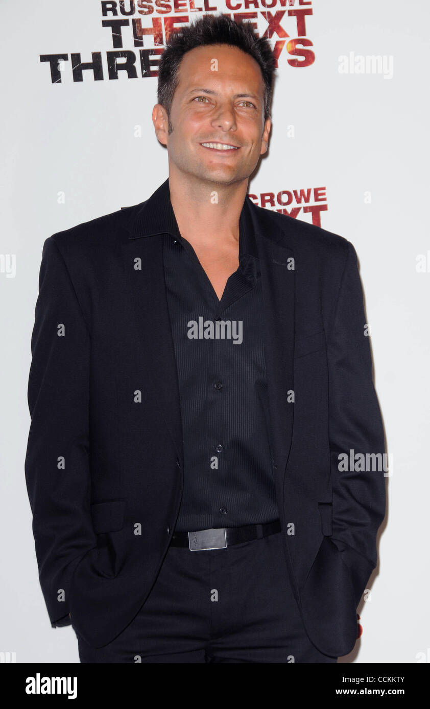 Nov. 16, 2010 - Los Angeles, California, U.S. - Allan Steele Attending ...