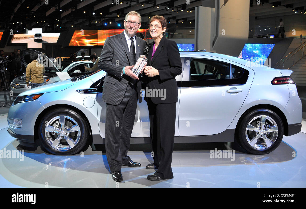 Automobile Di Jean Jennings