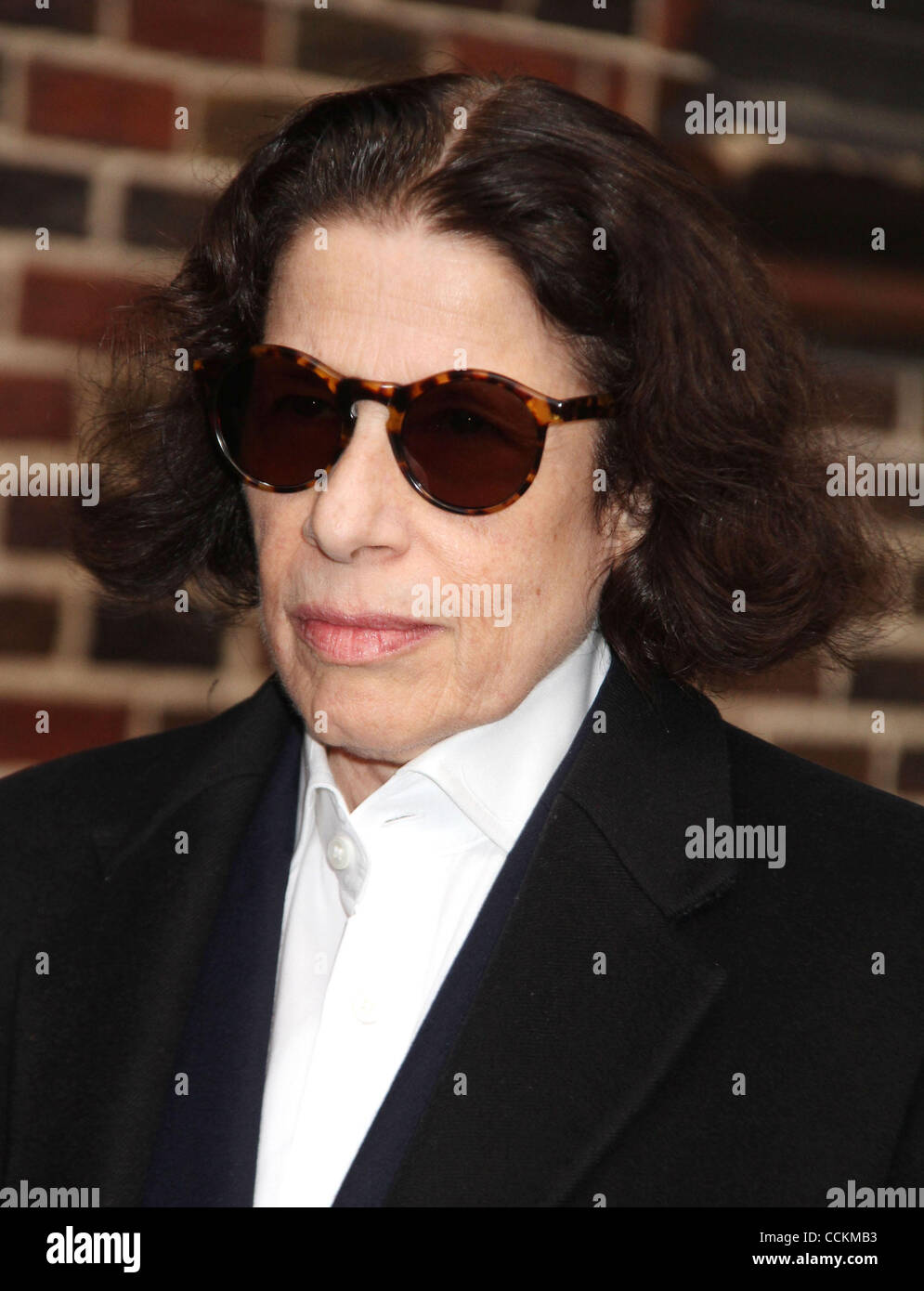 Fran lebowitz headshot hi-res stock photography and images - Alamy