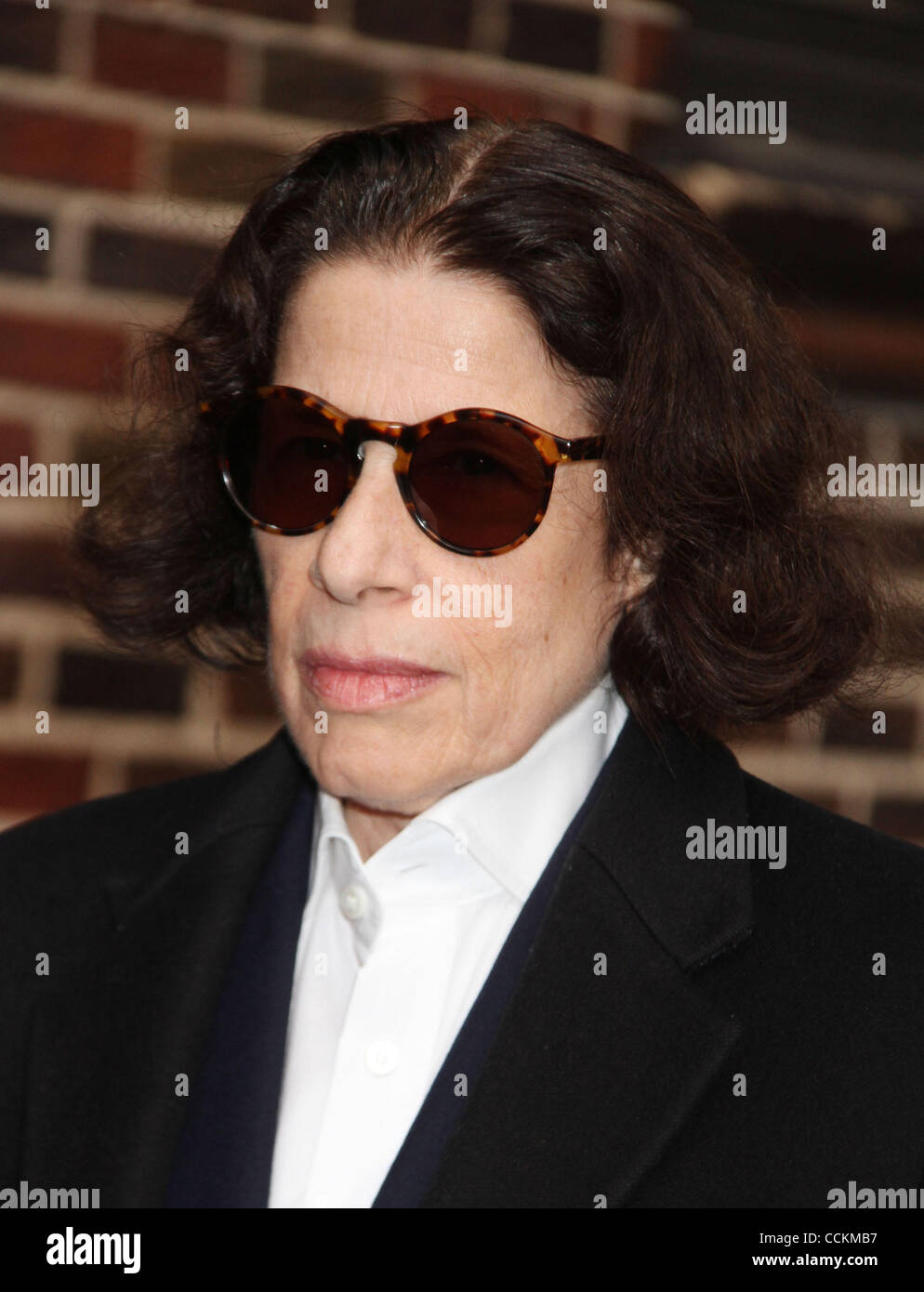 Fran lebowitz headshot hi-res stock photography and images - Alamy