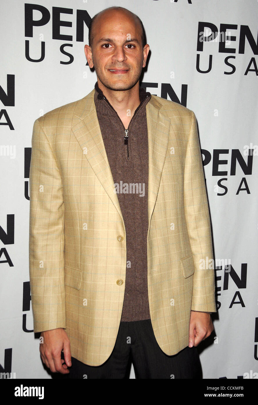 Nov. 17, 2010 - Los Angeles, California, U.S. - Fady Joudah Attending ...