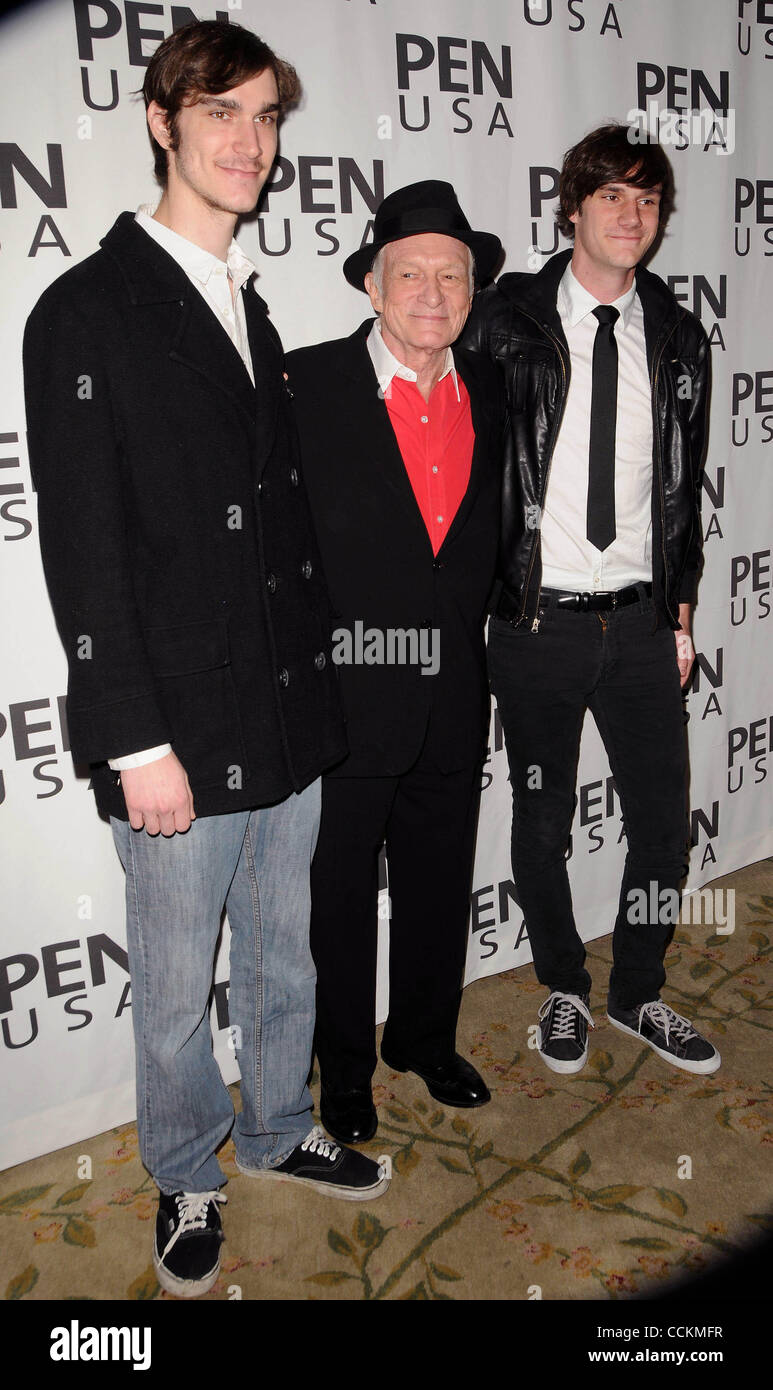 Hefner cooper hi-res stock photography and images - Alamy