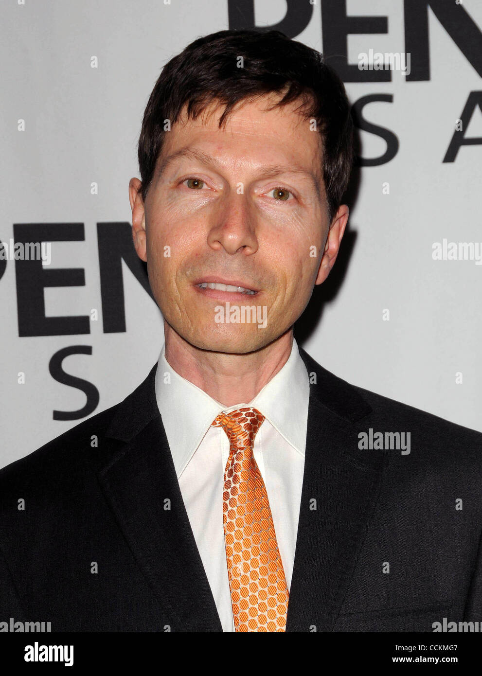 Nov. 17, 2010 - Los Angeles, California, U.S. - Victor Lodato Attending ...