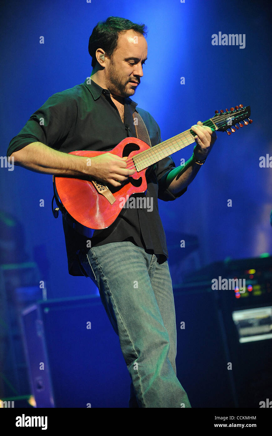 Nov 17, 2010 - North Charleston, South Carolina; USA - Musician DAVE ...