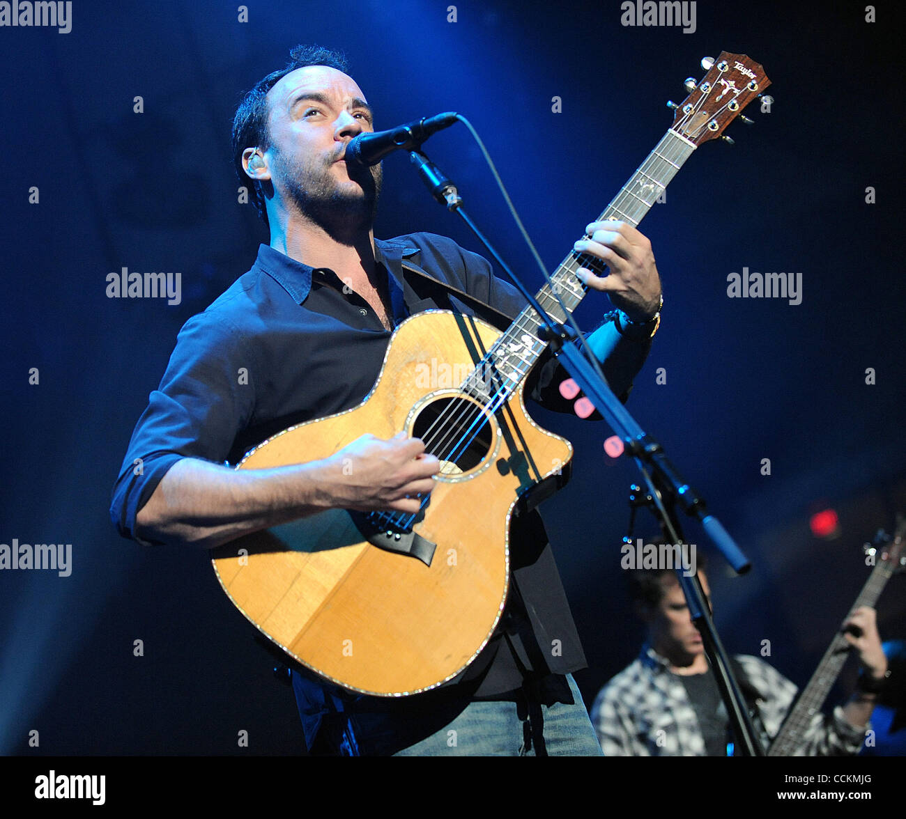 Dave matthews band tour hi-res stock photography and images - Alamy
