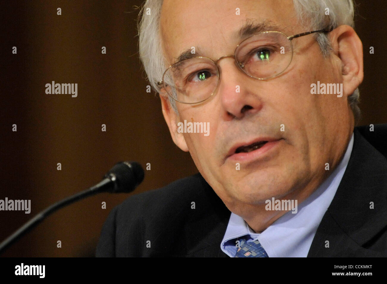 Dr donald berwick hi-res stock photography and images - Alamy