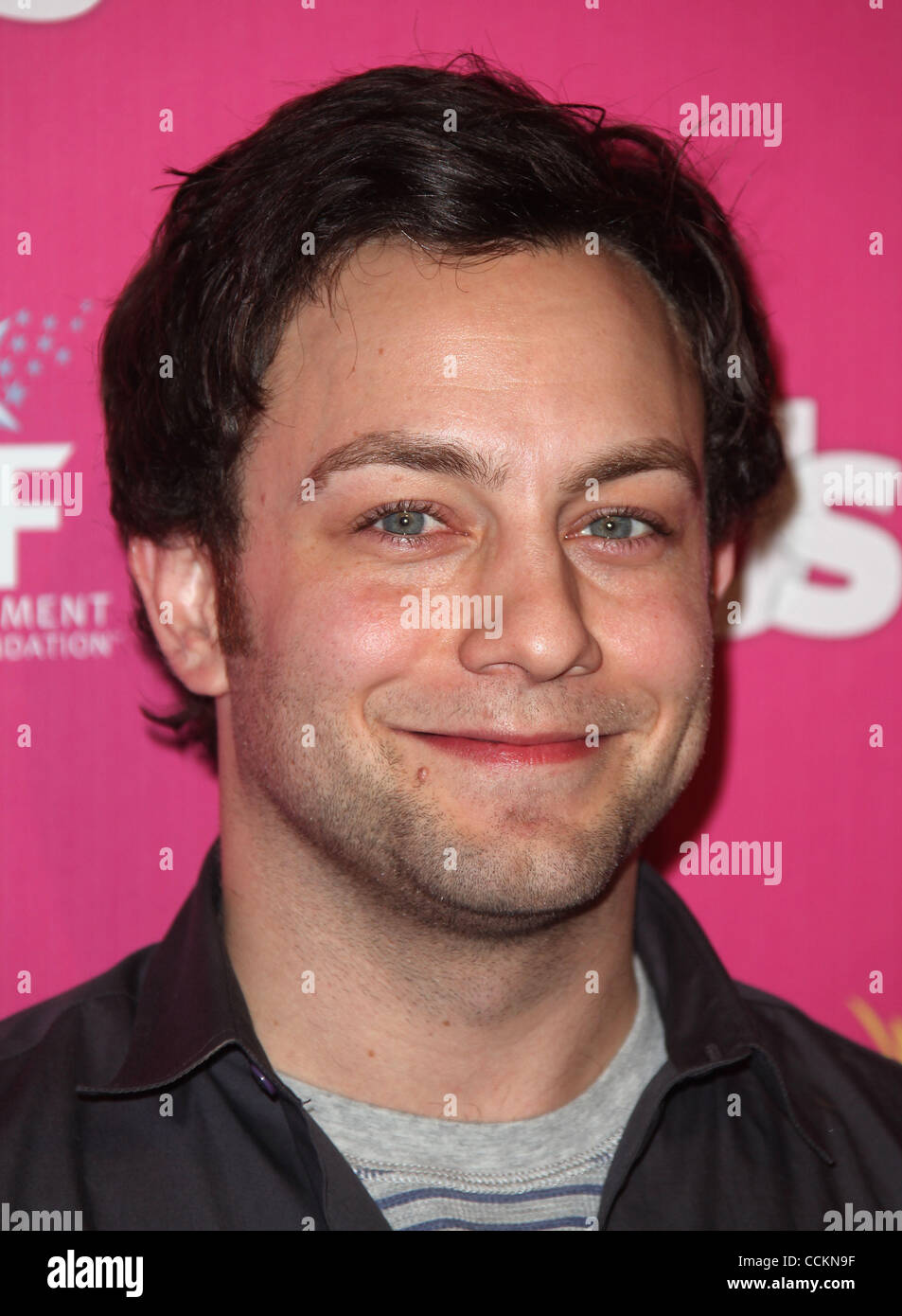 Nov 18, 2010 - Los Angeles, California, U.S. - JONATHON SADOWSKI during ...