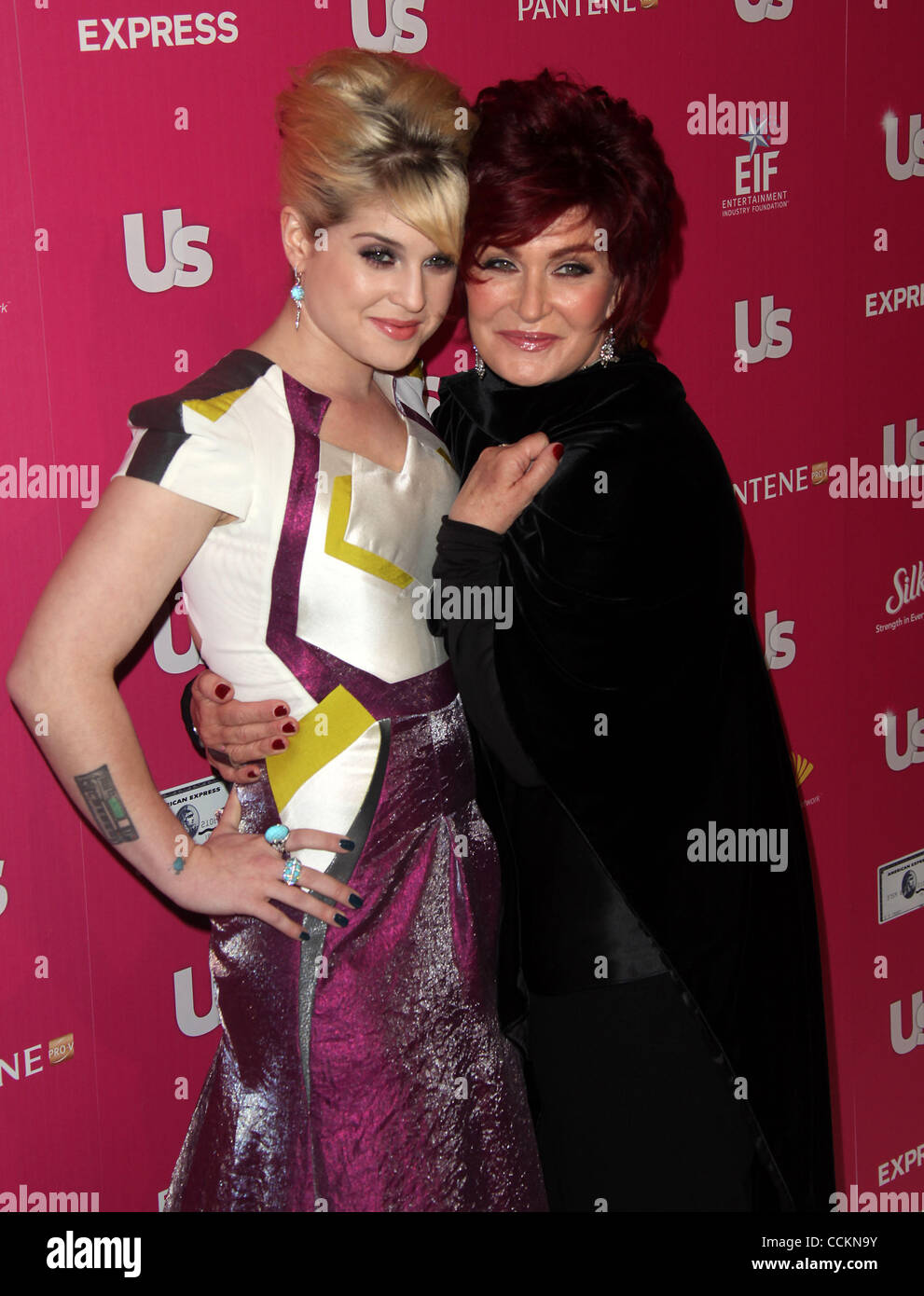 Nov 18, 2010 - Los Angeles, California, U.S. - Singer KELLY OSBOURNE ...