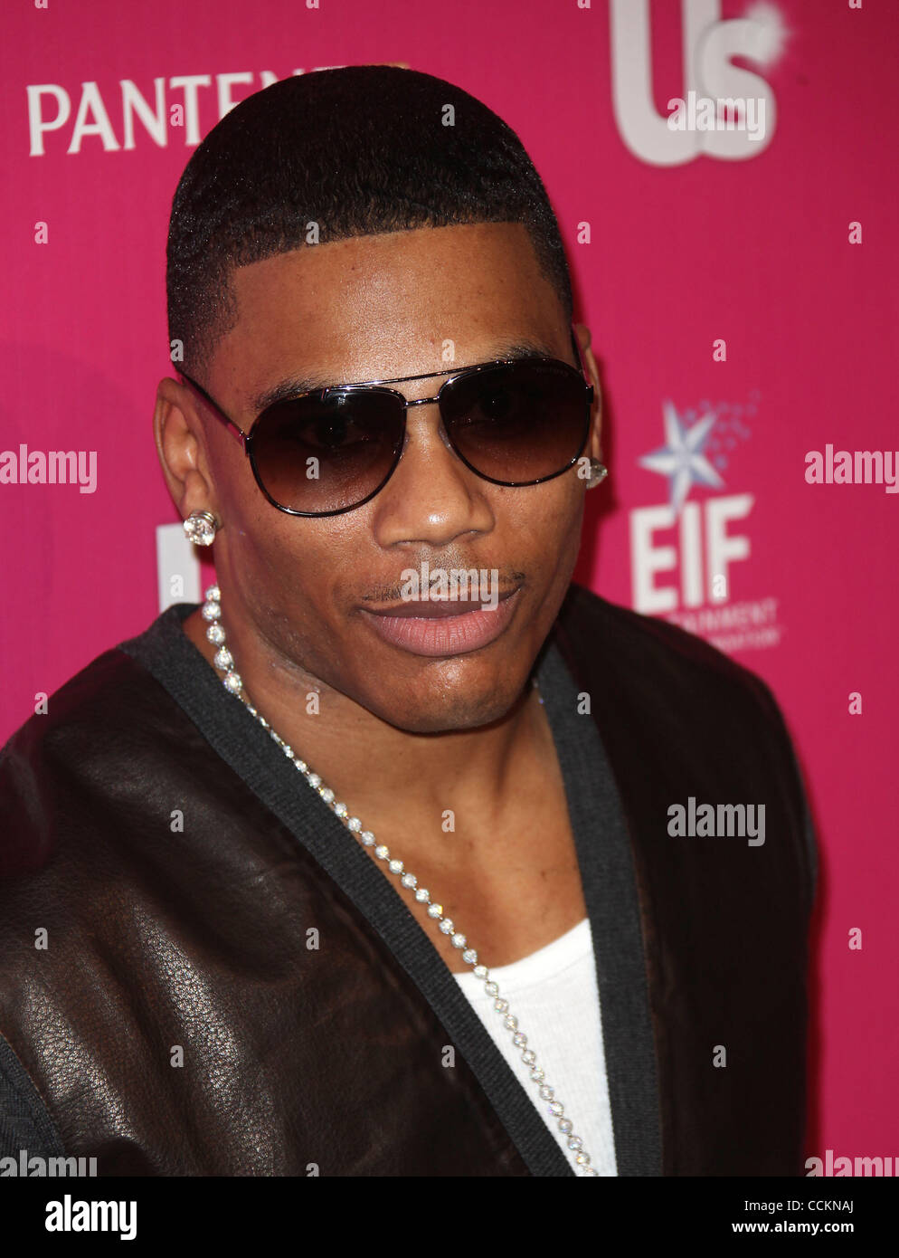 Nov 18, 2010 - Los Angeles, California, U.S. - Singer NELLY during ...