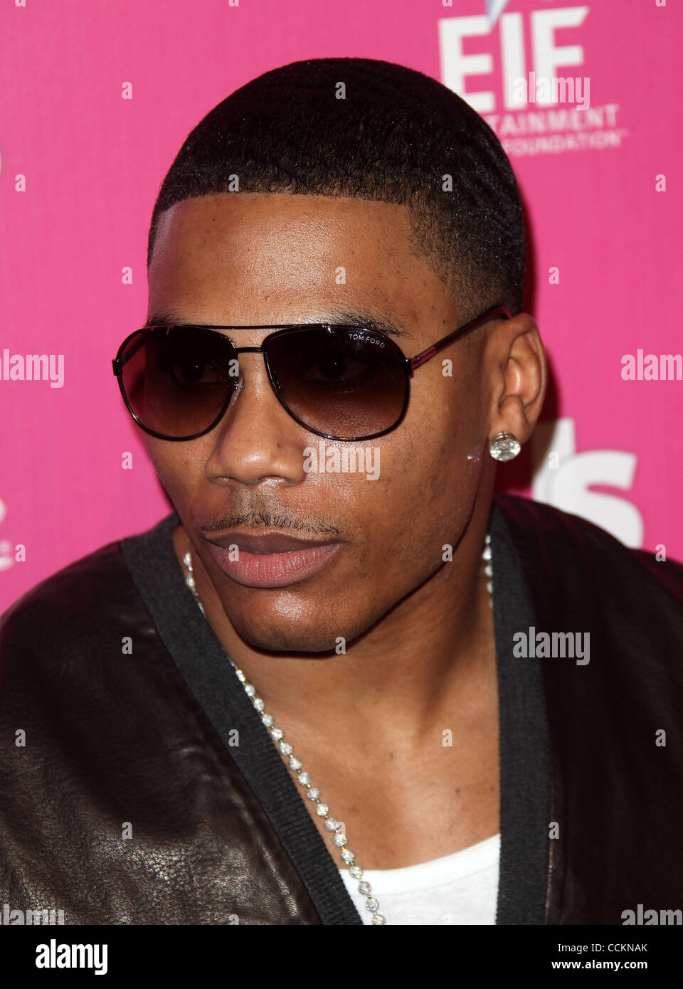 Nov 18, 2010 - Los Angeles, California, U.S. - Singer NELLY during ...
