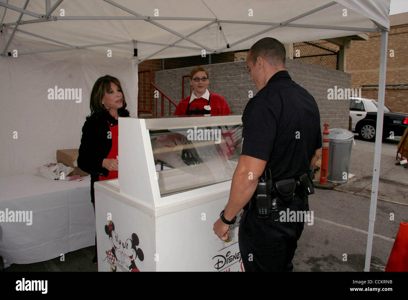 Lapd hollywood division station hi-res stock photography and images - Alamy