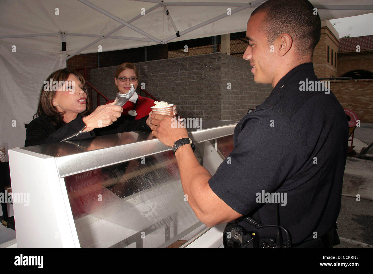 Lapd hollywood division station hi-res stock photography and images - Alamy