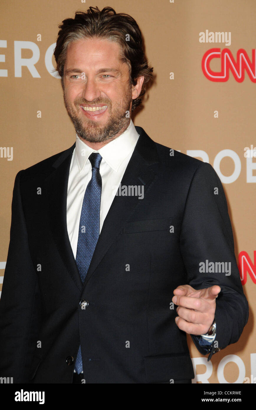 Nov. 20, 2010 - Los Angeles, California, U.S. - Gerard Butler Attending ...