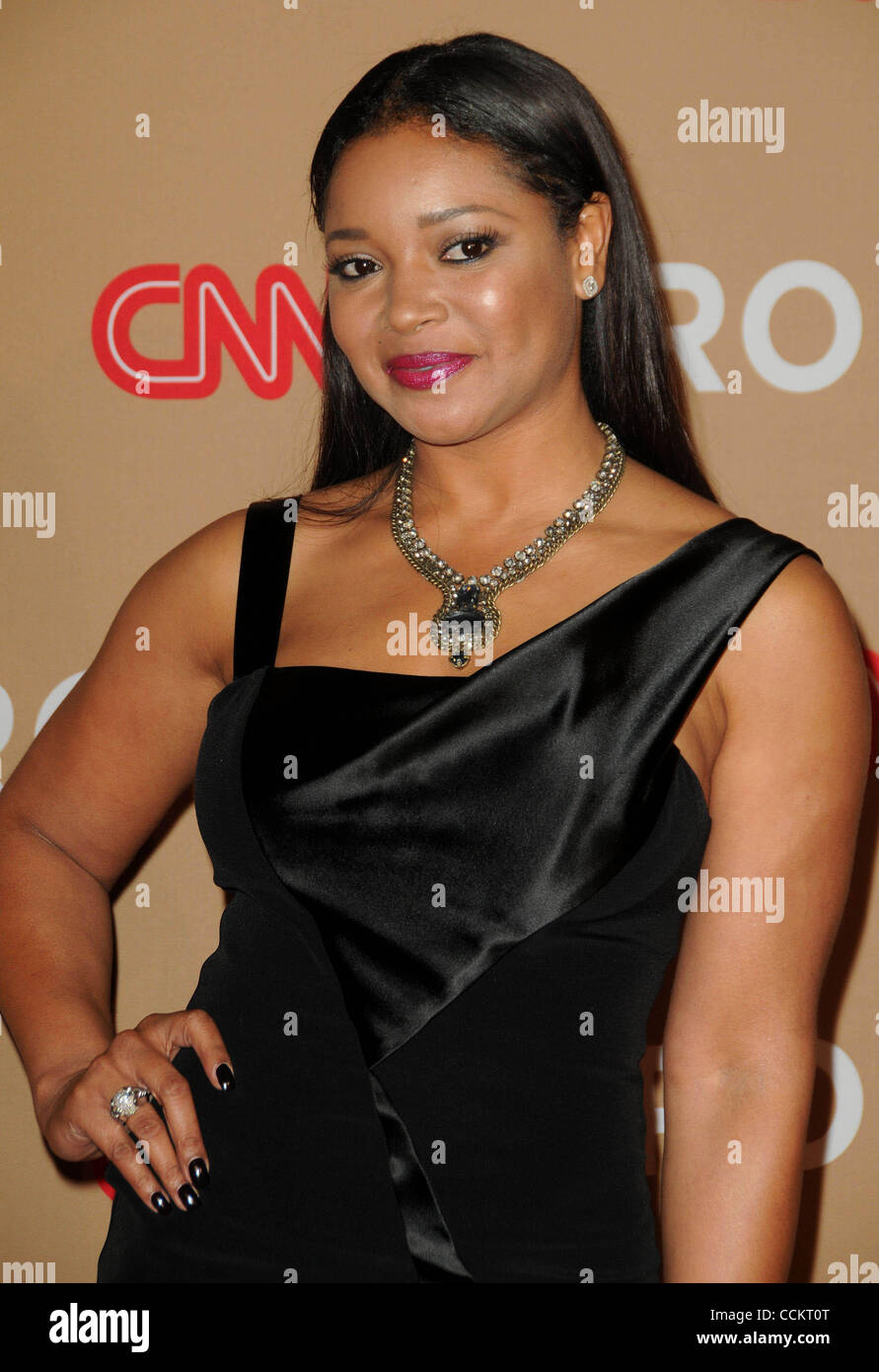 Nov. 20, 2010 - Los Angeles, California, U.S. - Tamala Jones Attending ...