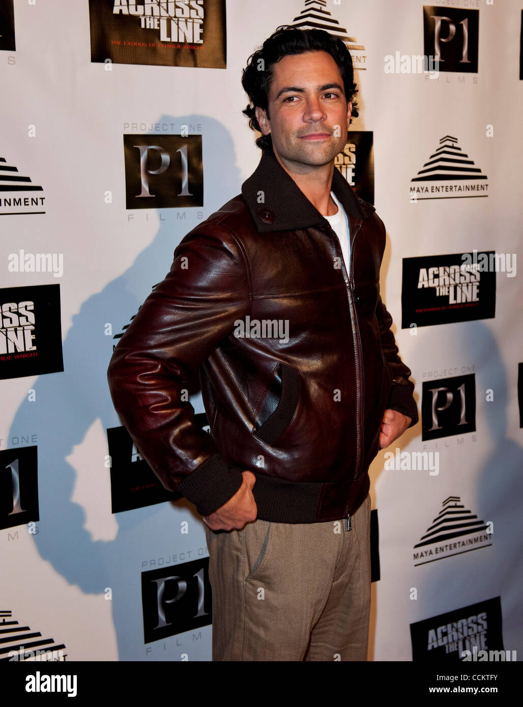 Nov. 10, 2010 - Los Angeles, California, USA - DANNY PINO at the ...