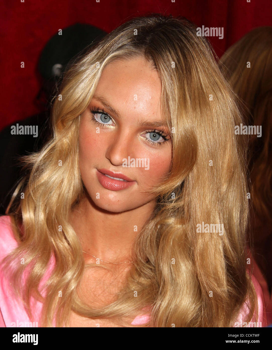 Candice swanepoel headshot hi-res stock photography and images - Alamy