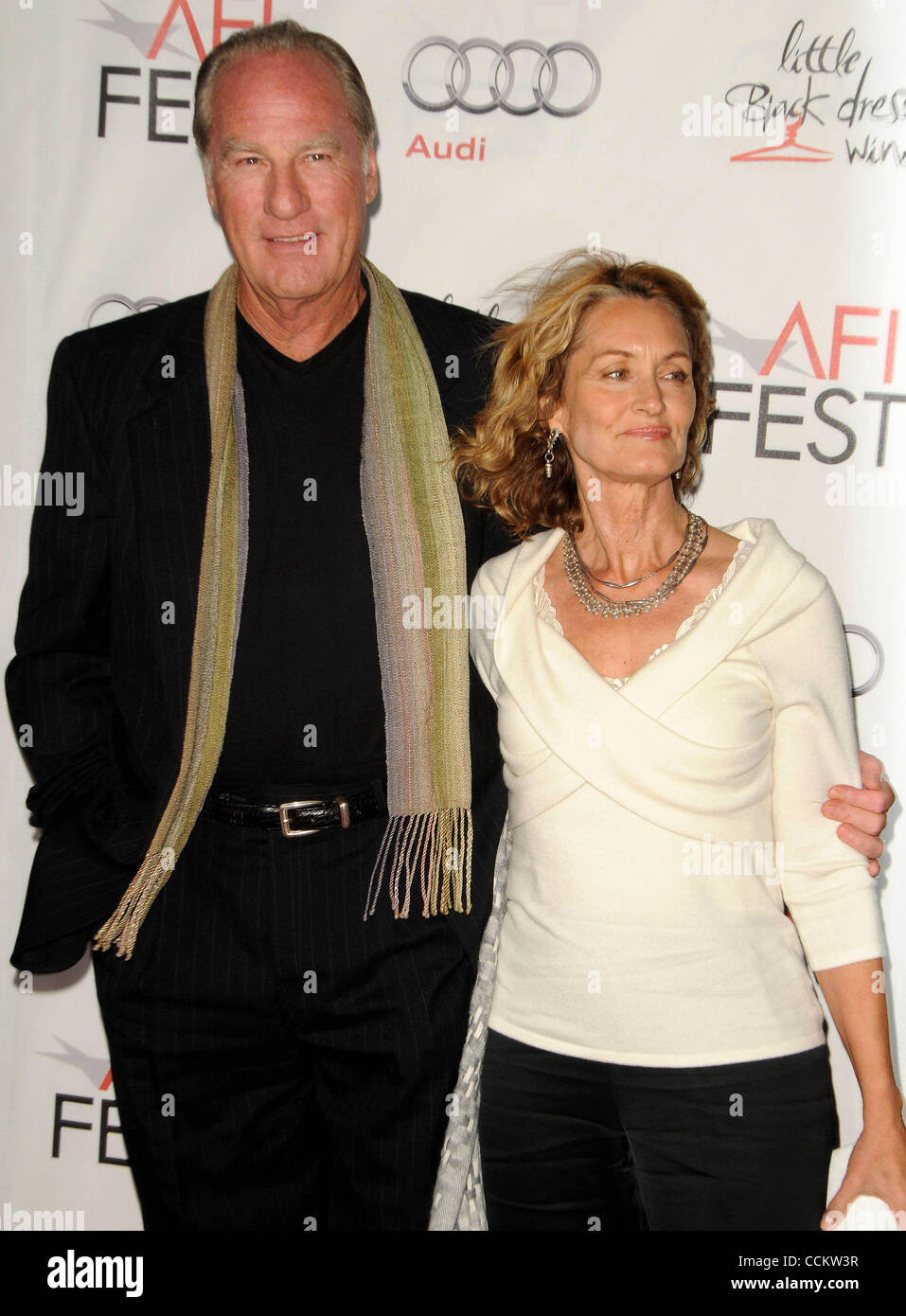 Nov. 10, 2010 - Los Angeles, California, U.S. - Griag T. Nelson ...