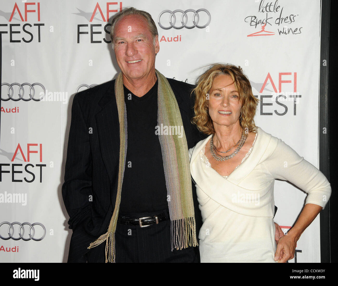 Nov. 10, 2010 - Los Angeles, California, U.S. - Griag T. Nelson ...