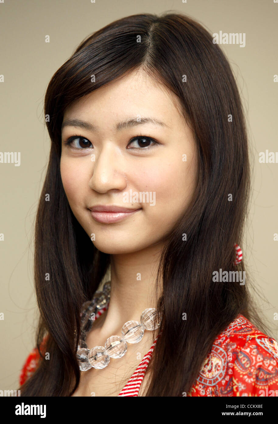 Nov. 11, 2010 - Tokyo, Japan - TORAY Industries, Inc.'s 2011 campaign ...