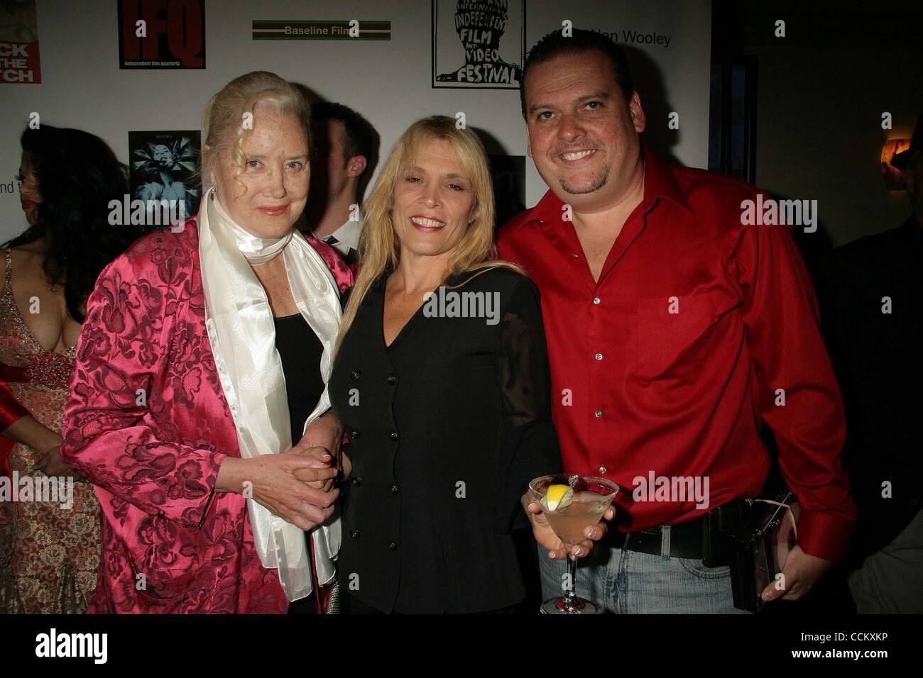 Calista carradine hi-res stock photography and images - Alamy