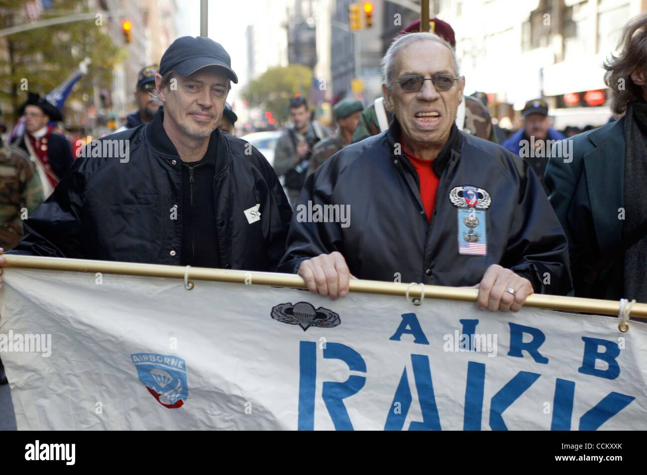 Korean war veterans parade hi-res stock photography and images - Alamy