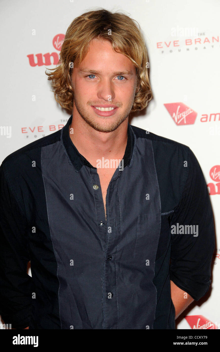 Nov. 11, 2010 - Los Angeles, California, U.S. - Sam Branson Attending ...