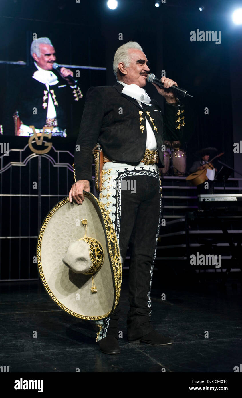 Nov 12, 2010 - Los Angeles, California, U.S. - Legendary Mexican ...
