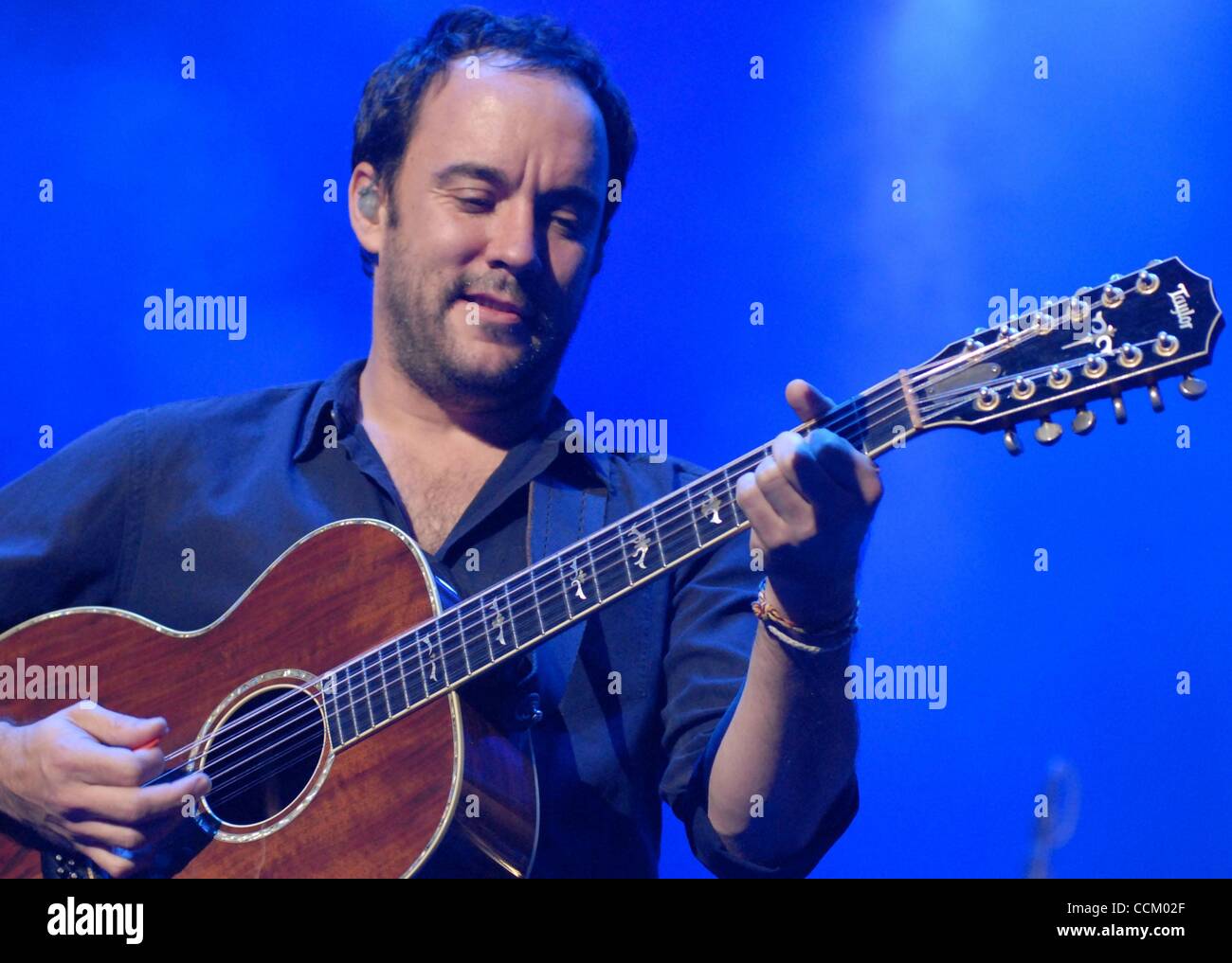 Nov 12, 2010 - New York, New York, U.S. - Dave Mathews Band performing ...
