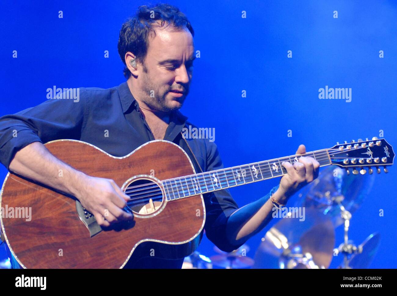 Nov 12, 2010 - New York, New York, U.S. - Dave Mathews Band performing ...